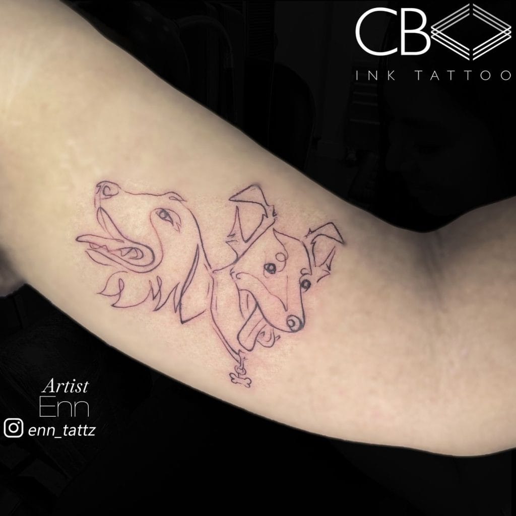 30 Fine Line Tattoo Ideas & Designs For 2025 - CB Ink Tattoo