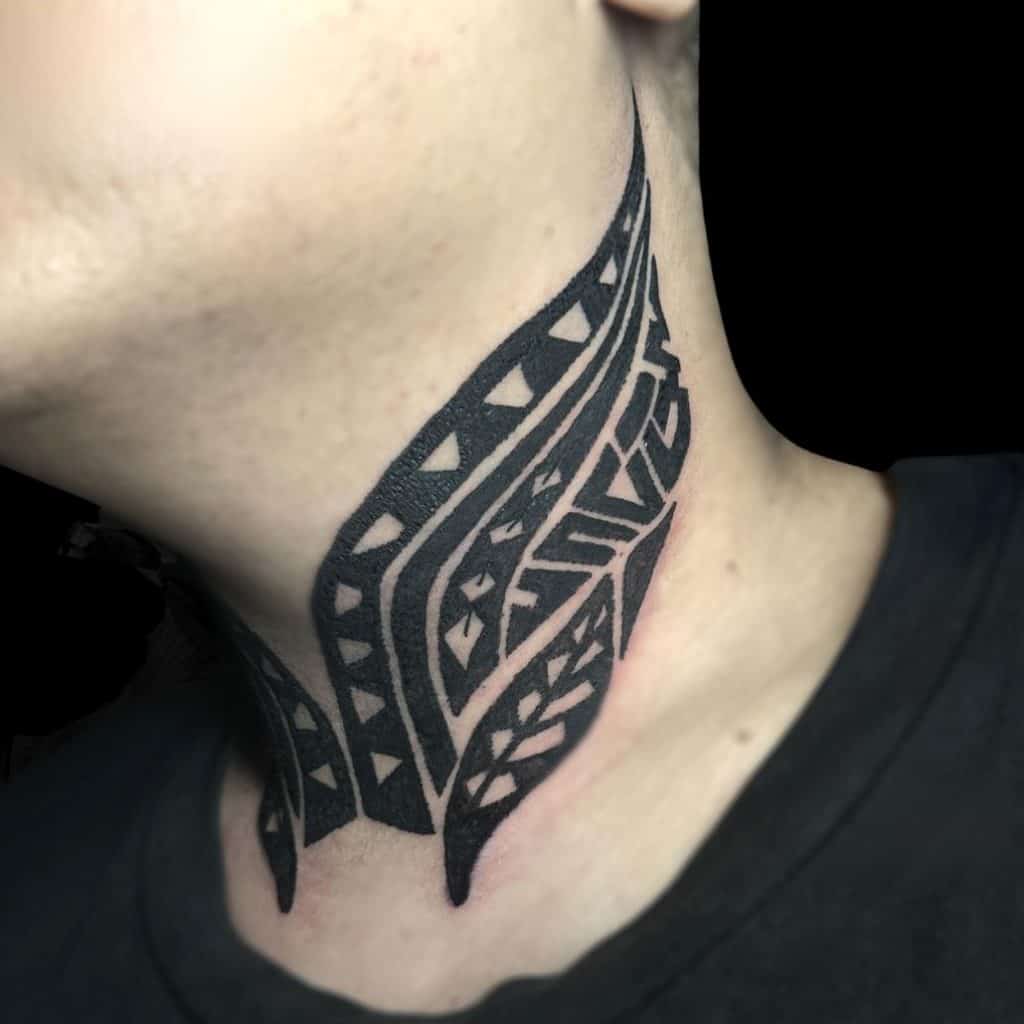 Brisbane Blackwork Tattoo Artists & Portfolio - CB Ink