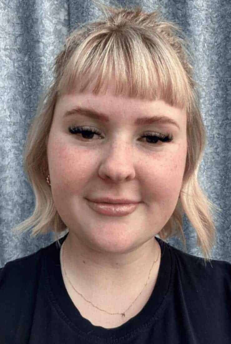 Brisbane Cosmetic Tattoo Artist, Kirralee - CB Ink Tattoo