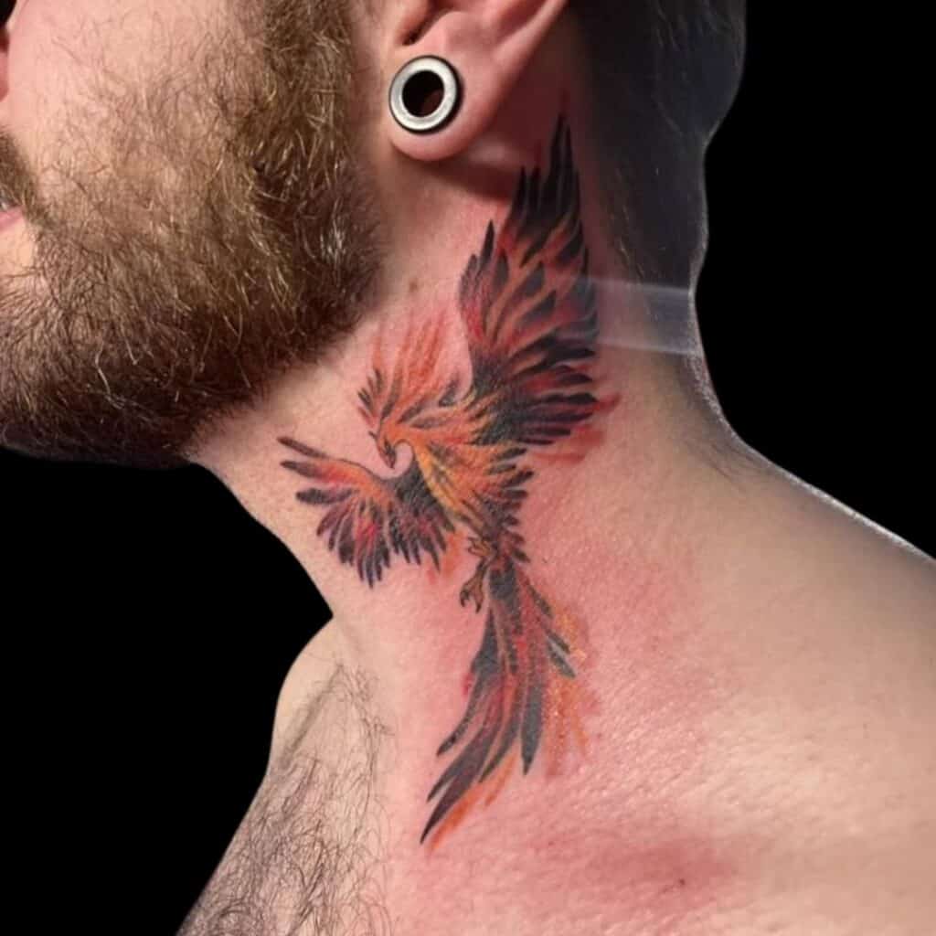 30 Phoenix Tattoo Ideas & Designs For 2025 - CB Ink Tattoo