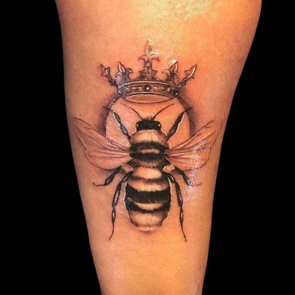 20 Bee Tattoo Ideas & Designs For 2025 - CB Ink Tattoo