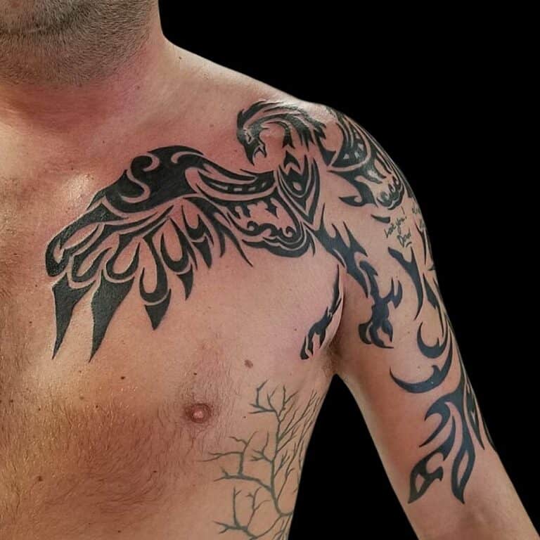 30 Phoenix Tattoo Ideas & Designs For 2025 - CB Ink Tattoo