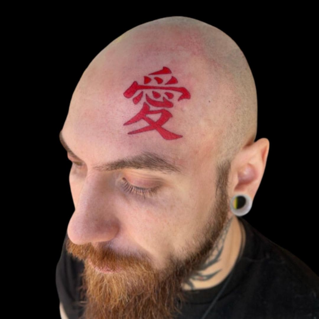 Gaara Tattoo Meaning & Types Explained - CB Ink