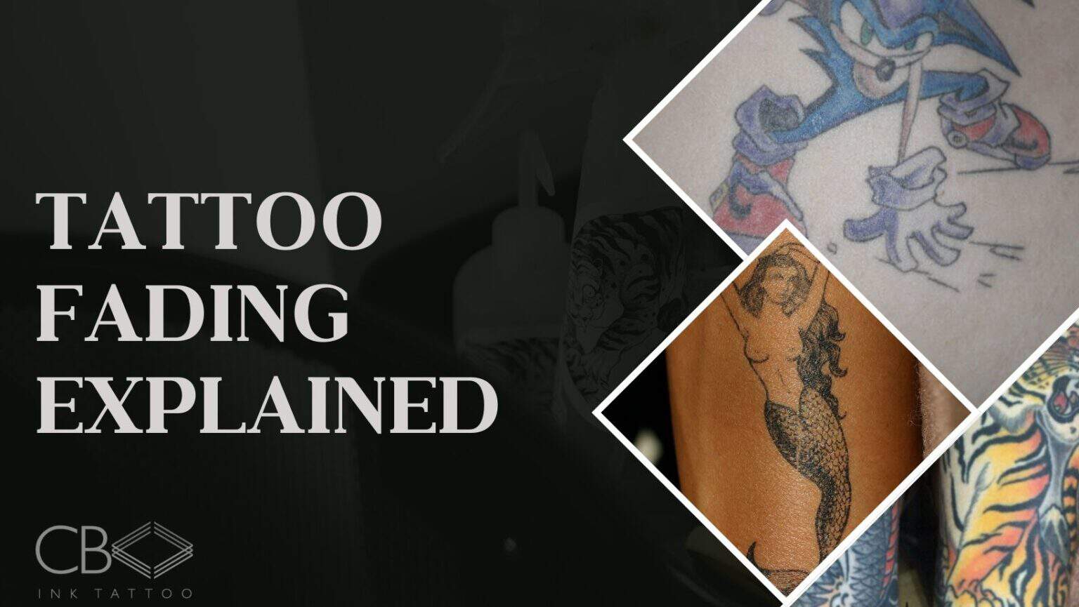 Tattoo Fading Explained: The What, How, and Why of Ink Longevity