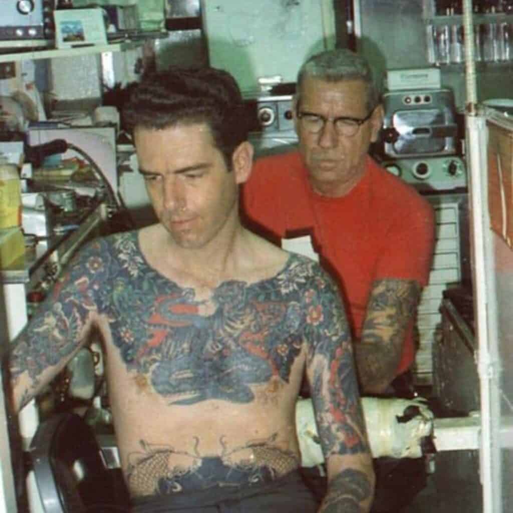 Sailor Jerry: The True Blue Father of American Traditional Tattooing
