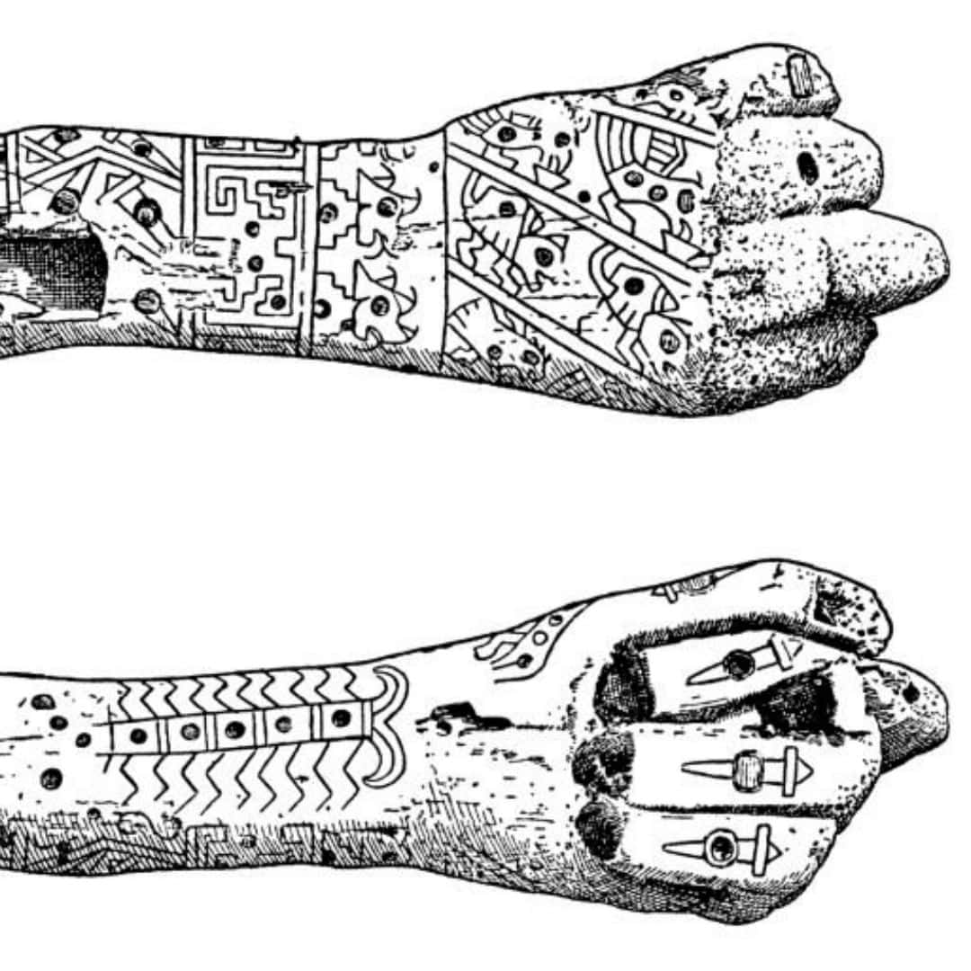 The Oldest Tattoos Ever Found: History Beneath the Skin - CB Ink Tattoo ...