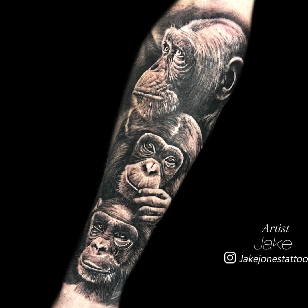 Wildlife Tattoos Taking Over Brisbane in 2025