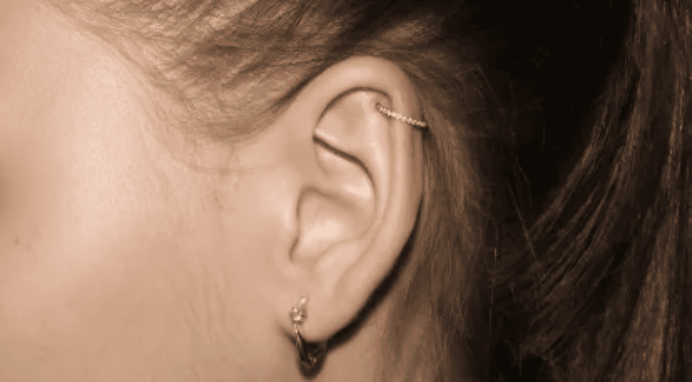 Brisbane’s Helix Piercing Experts | CB Ink Studio